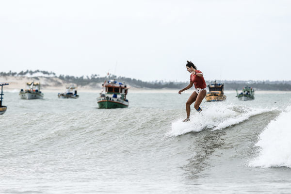 Discover the secrets to stylish and fluid noseriding.